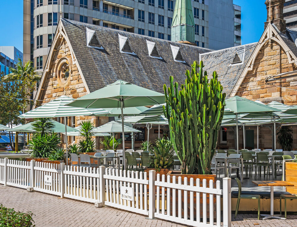 Four Hundred - Tilley and Wills Hotels