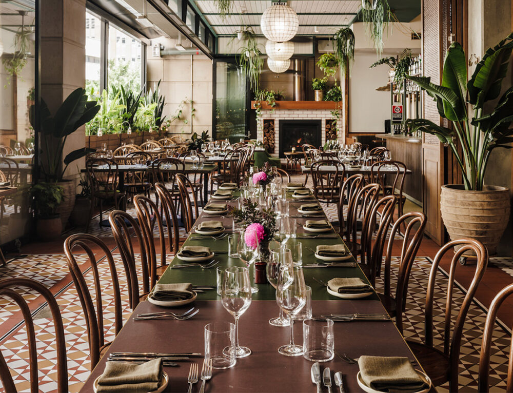 Verandah Precinct - Tilley and Wills Hotels