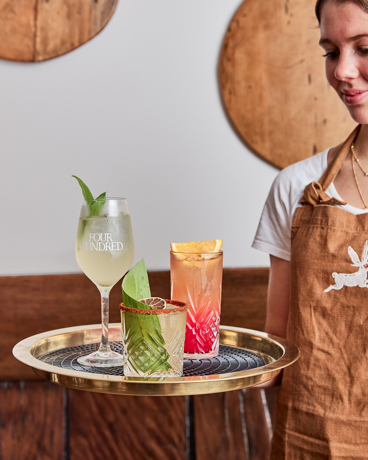 Four Hundred - Tilley and Wills Hotels